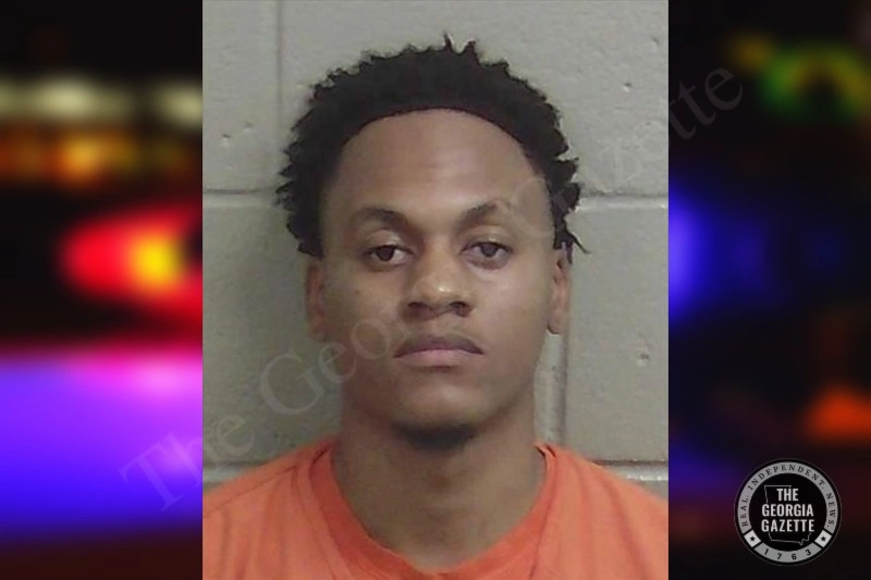 Delvic Williams — Wayne County Jail Bookings