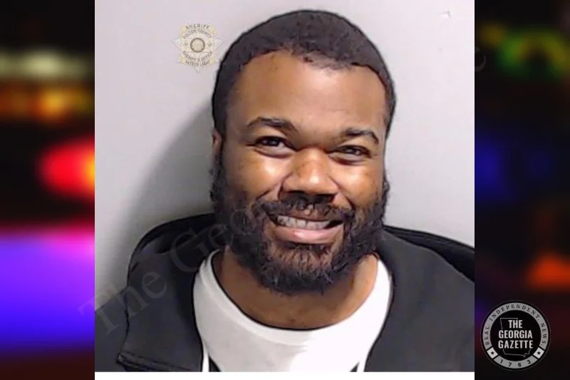 Menyon Williams — Fulton County Jail Bookings