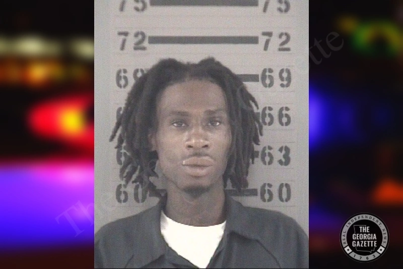 Tavoya Williams — Dougherty County Jail Bookings