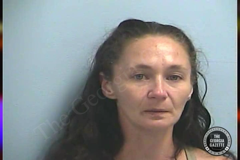 Marry Witherow — Dawson County Jail Bookings