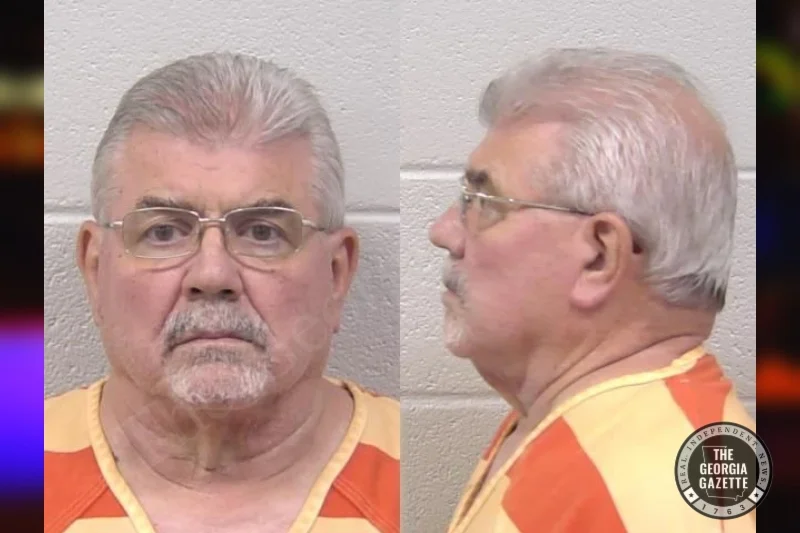 Patrick Womack — Paulding County Jail Bookings