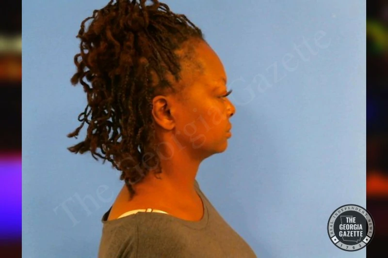 Elizabeth Woodard — Troup County Jail Bookings