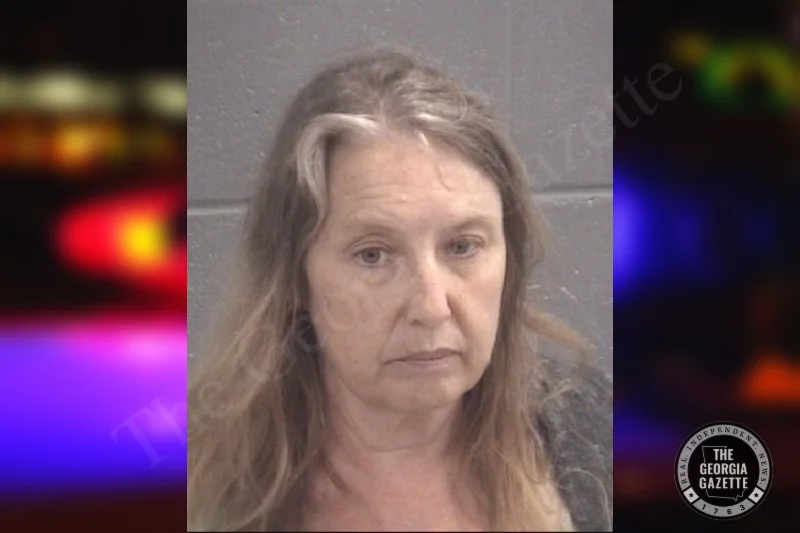 Dawn Worswick — Spalding County Jail Bookings