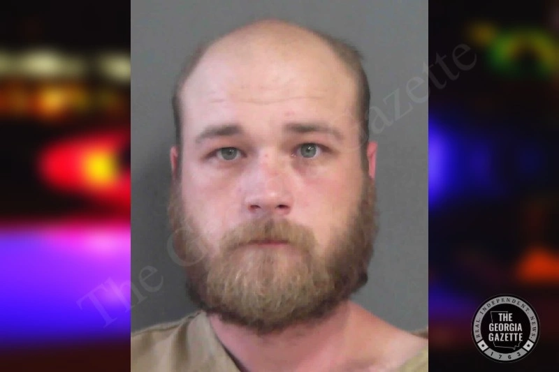 James Wright — Gordon County Jail Bookings