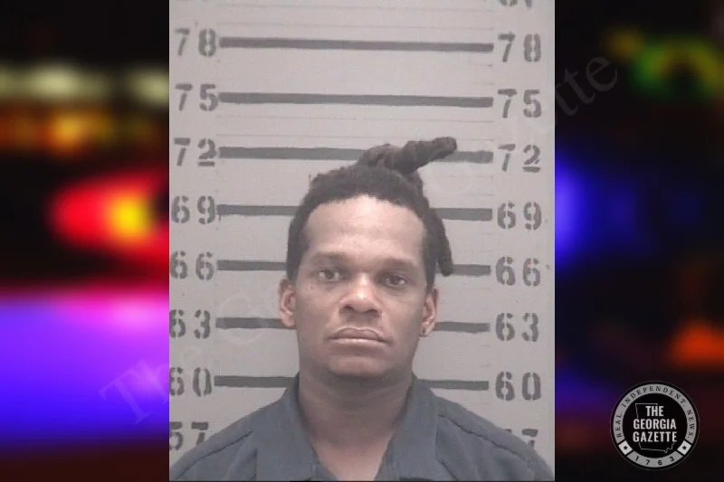 Vanchester Wright — Dougherty County Jail Bookings