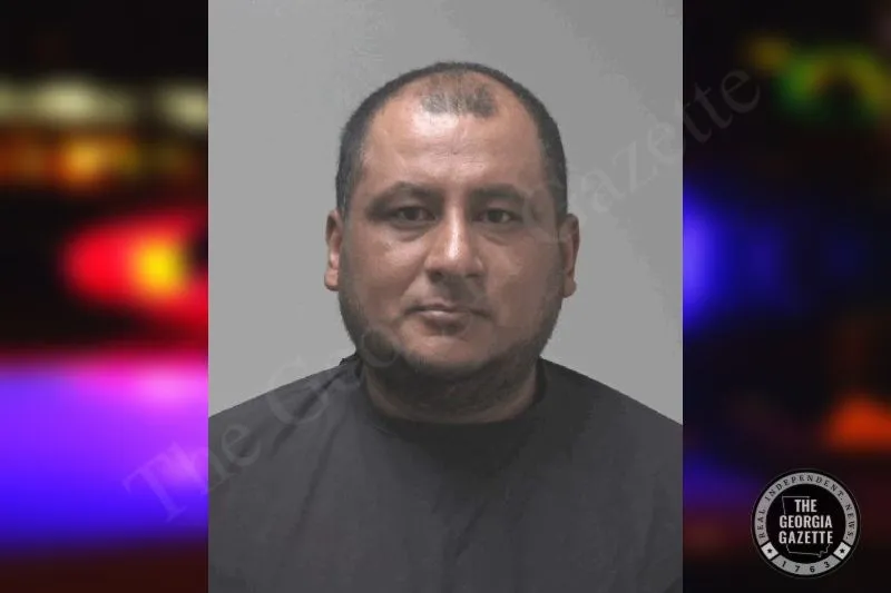 Elvin Yanez — Coweta County Jail Bookings