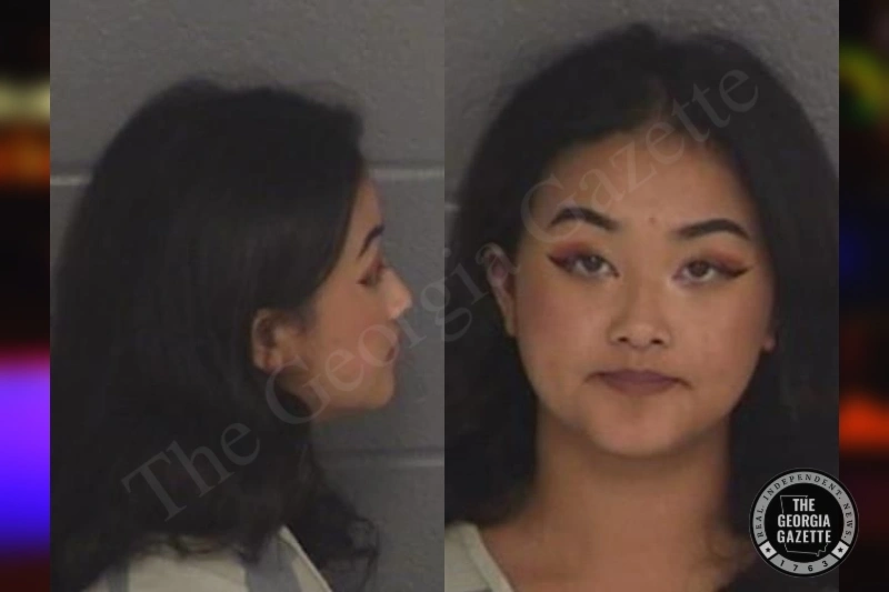 Gina Yang — Barrow County Jail Bookings