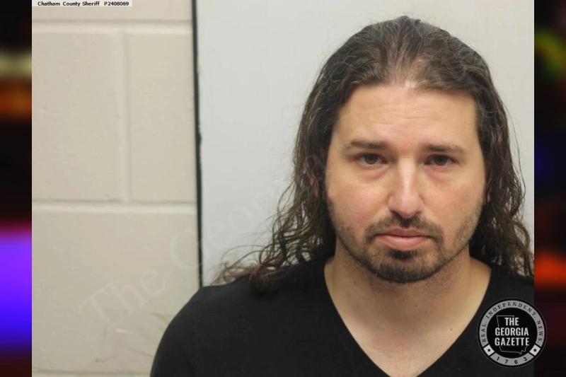 Jonathan Yates — Chatham County Jail Bookings