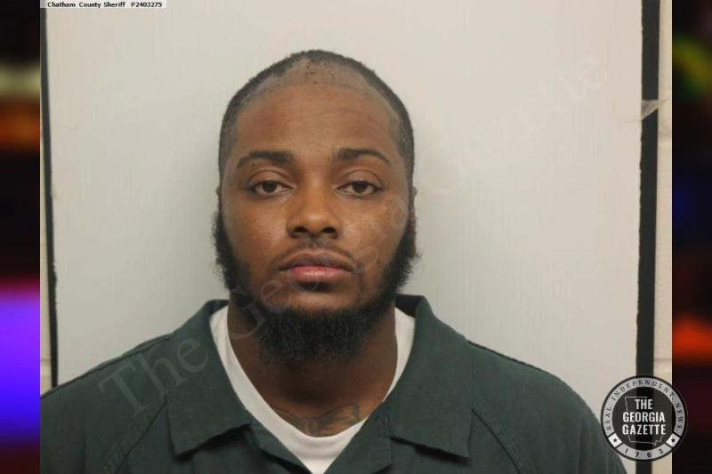 Jayan Young — Chatham County Jail Bookings