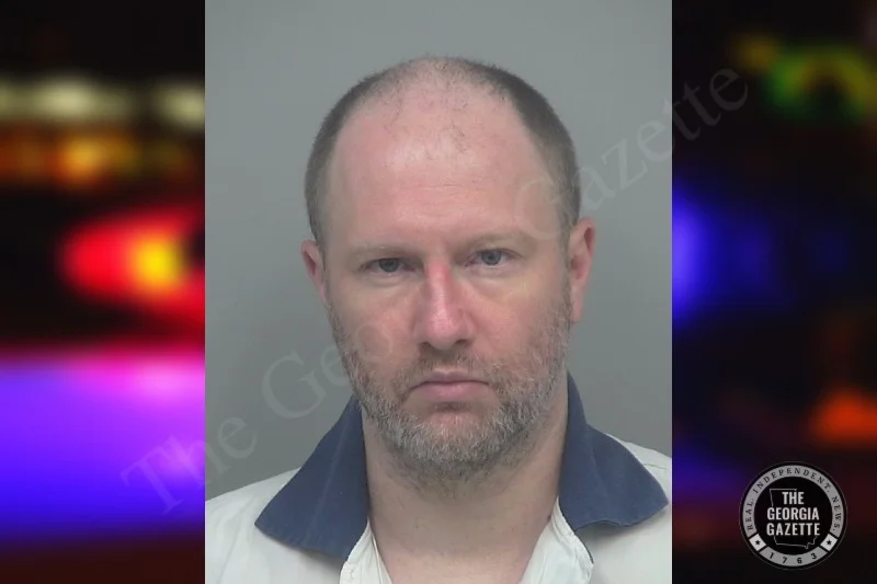 William Zeder — Gwinnett County Jail Bookings