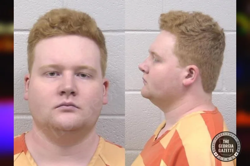 John Zimmer — Paulding County Jail Bookings