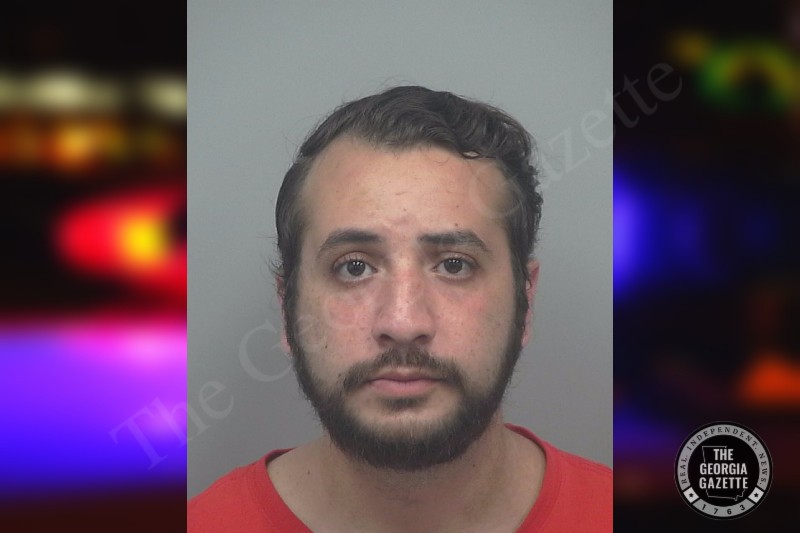 Mohammed Abuon — Gwinnett County