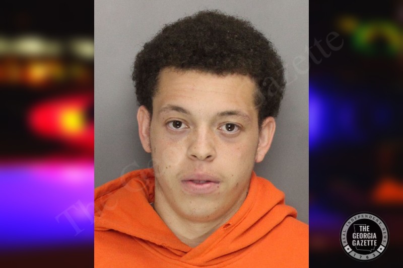 Elijah Acevedo — Cobb County Jail Bookings