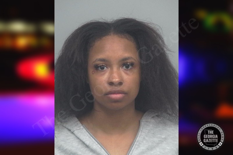 Casey Adams — Gwinnett County Jail Bookings