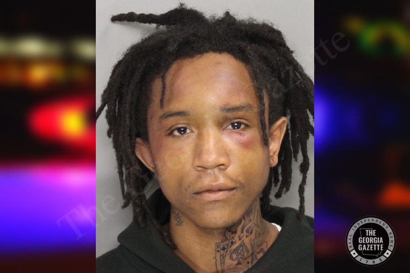 Jonah Adams — Cobb County Jail Bookings