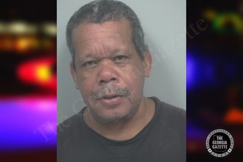 Ralph Adams — Gwinnett County Jail Bookings