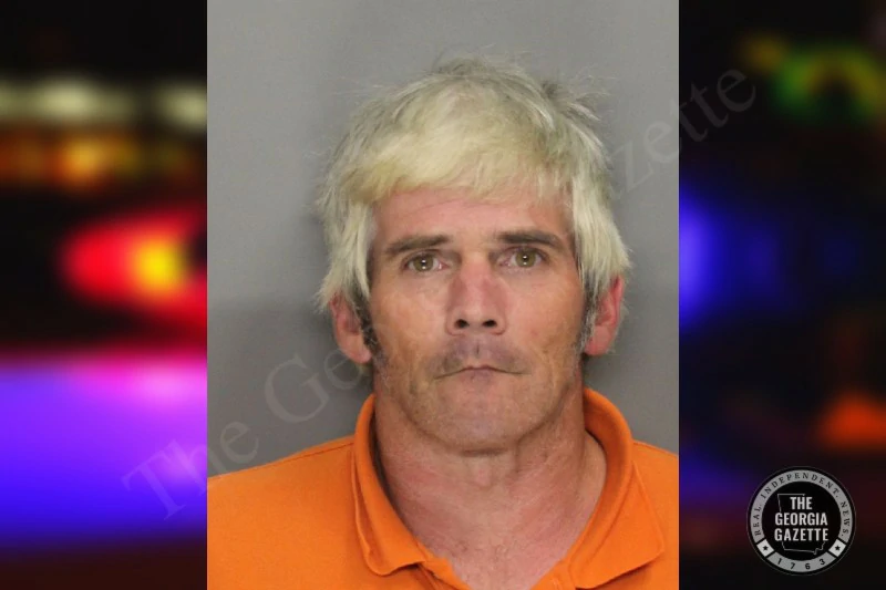 Timothy Adams — Cobb County Jail Bookings