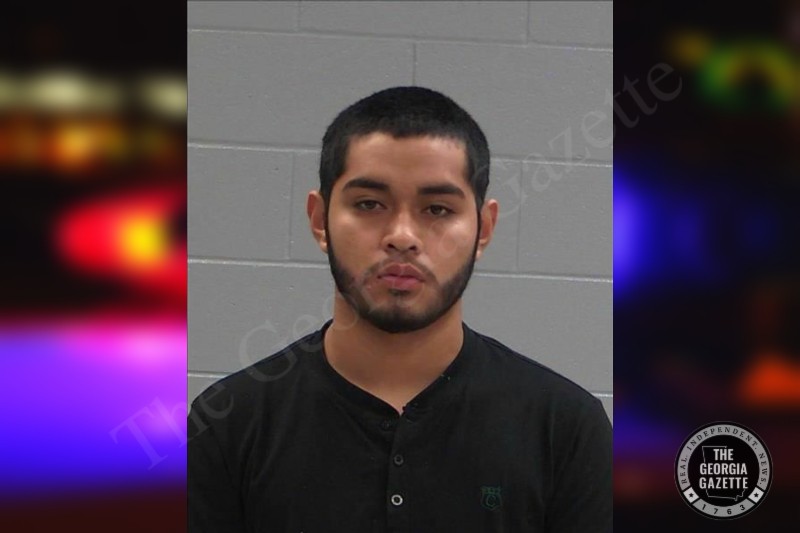 Alvaro Ajcalon — Baldwin County Jail Bookings