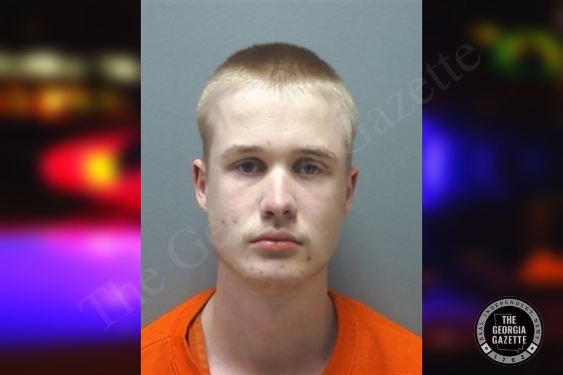 Gavin Alexander | Cherokee County Jail Bookings