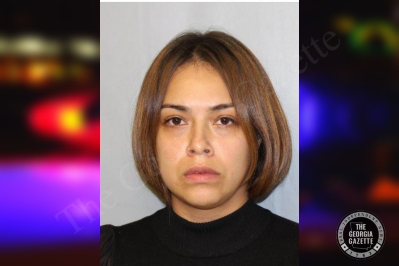 Maria Alfaro-Remes — Hall County Jail Bookings