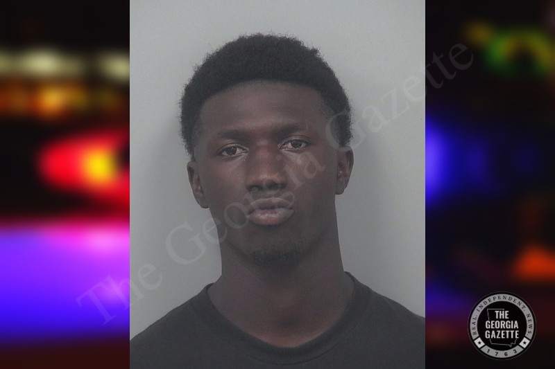 Cameron Allen — Gwinnett County Jail Bookings
