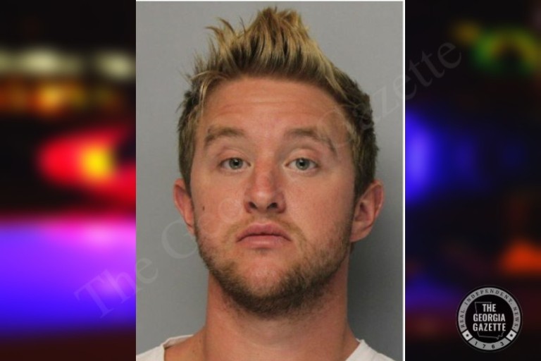 Cody Allen — Hall County Jail Bookings