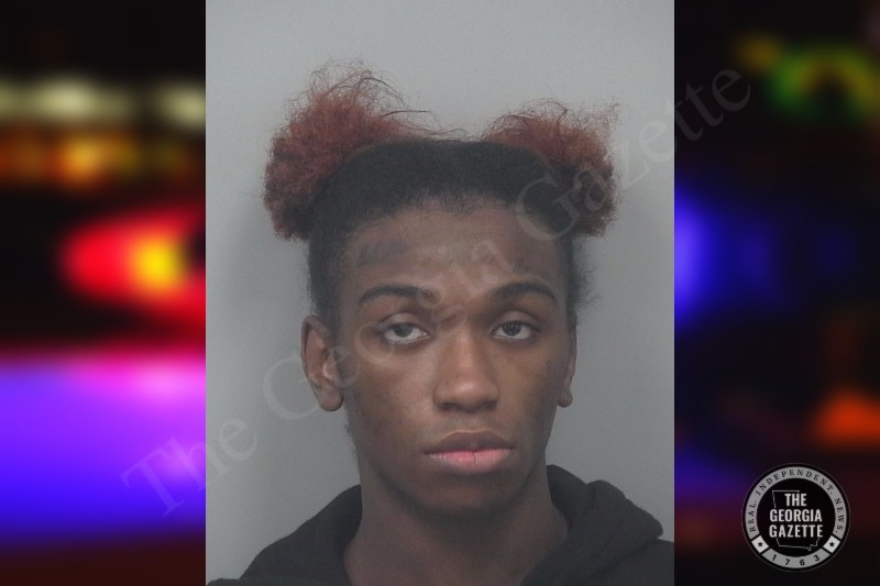 Dexter Allen | Gwinnett County Jail Bookings