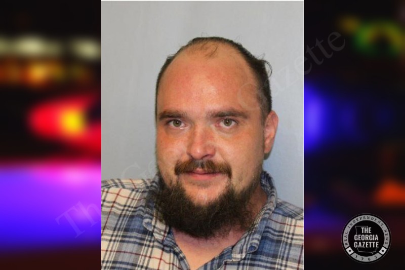 Jesse Allen — Hall County Jail Bookings