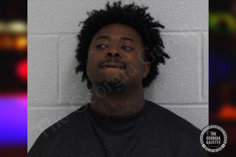 Deronte Almon — Carroll County Jail Bookings