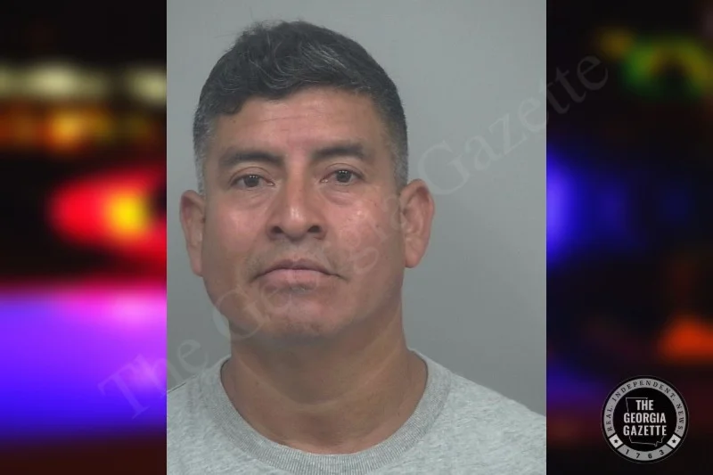 Antonio Alvarez — Gwinnett County Jail Bookings