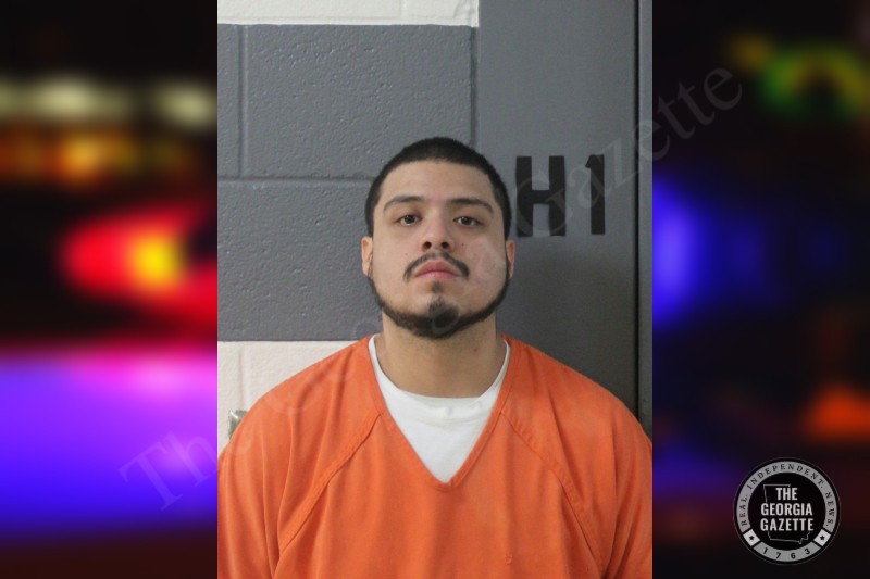 Emmanuel Alvarez — Lumpkin County