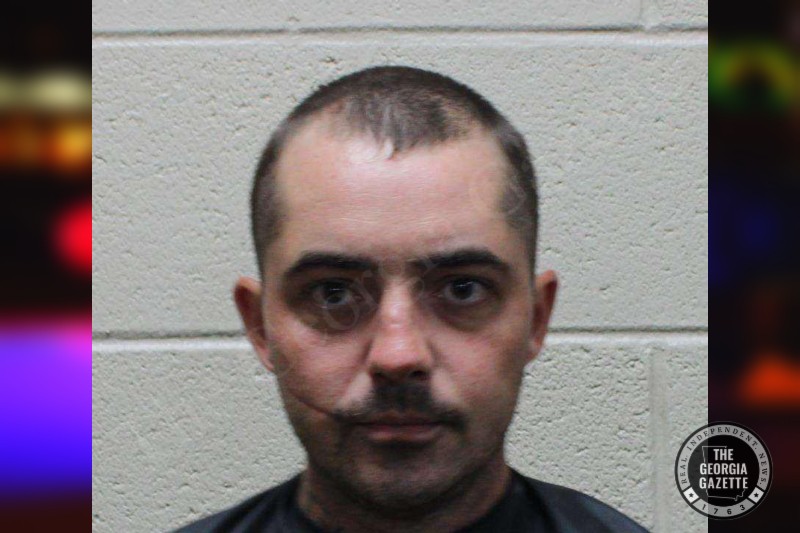 Brandon Ammons — Haralson County Jail Bookings