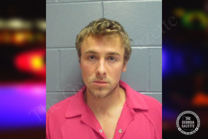 Austin Anderson — Lee County Jail Bookings