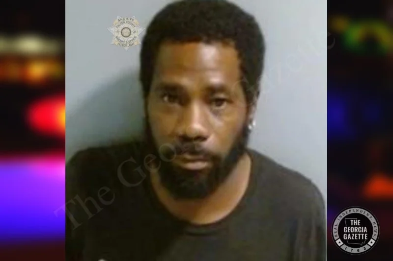 Dion Anderson — Fulton County