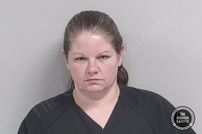 Kristy Anderson — Lowndes County Jail Bookings