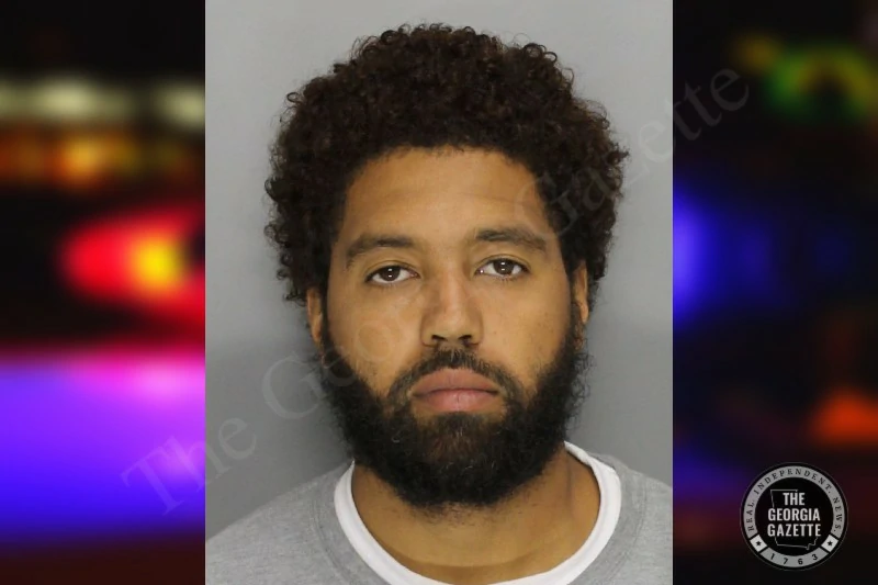 Timothy Anderson | Cobb County Jail Bookings