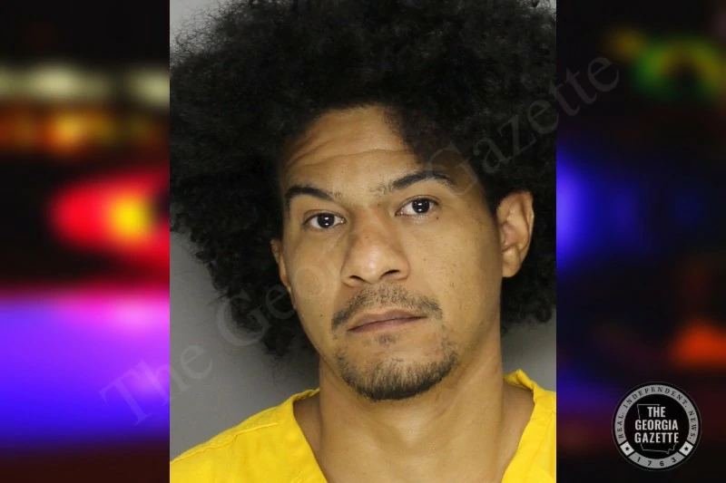 Julio Angulo — Cobb County Jail Bookings