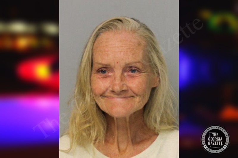 Tonya Argo — Hall County Jail Bookings