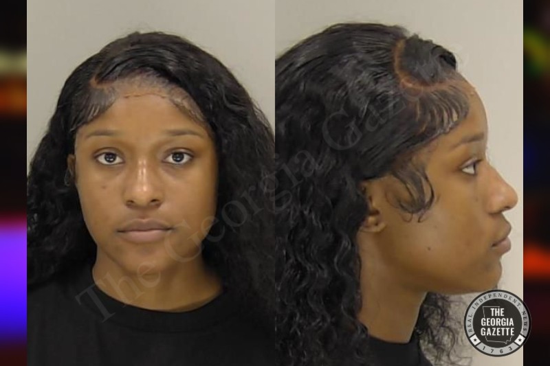 Sariah Armour — Richmond County Jail Bookings