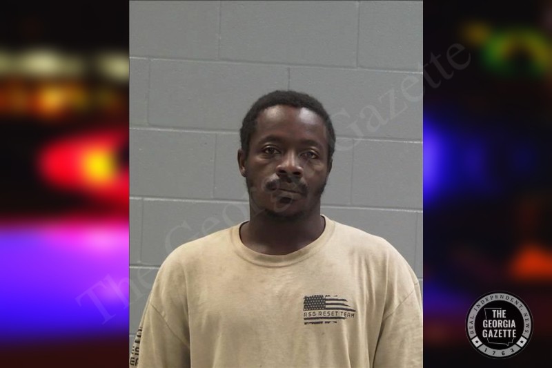 Tevin Arrington — Baldwin County Jail Bookings