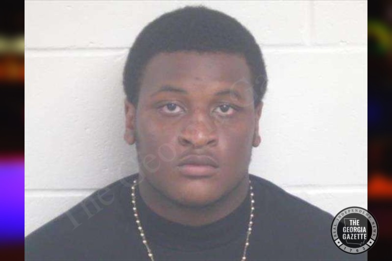 Johnathan Ashley — Washington County