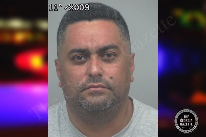 Albert Avila — Gwinnett County Jail Bookings