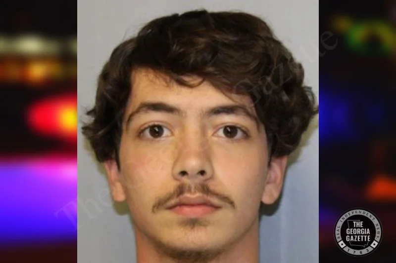 Nathaniel Ayers — Hall County Jail Bookings