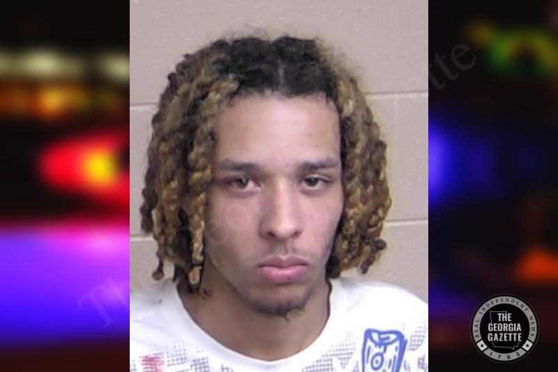 Jaylin Aaron — Walker County Jail Bookings