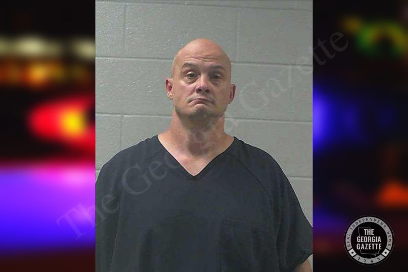 Rodney Abercrombie | Gilmer County Jail Bookings