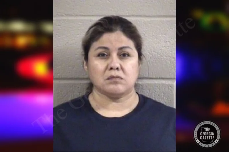 Patricia Acevedo-Trancoso — Whitfield County Jail Bookings