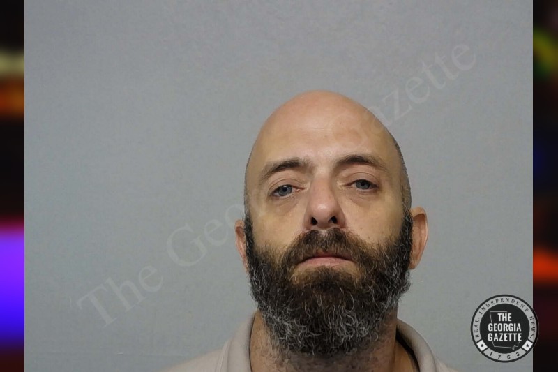 Adam Fink — Bibb County Jail Bookings