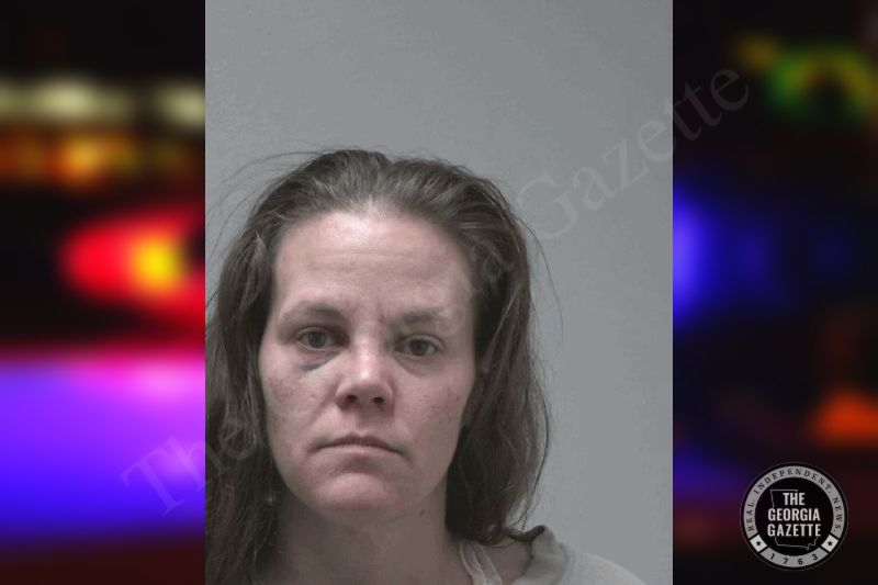 Lashaun Adams — Coweta County Jail Bookings