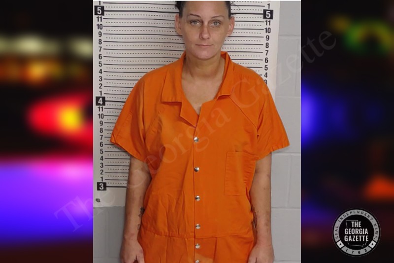Heather Agee — Rockdale County Jail Bookings