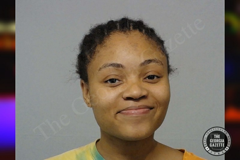 Ajayla Poole — Bibb County Jail Bookings